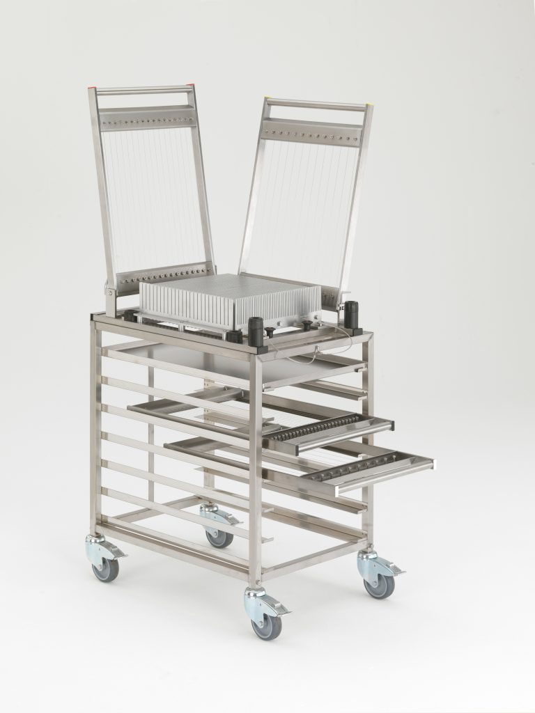 Guitar Cutter 25x25mm, Double Arm | TCF Sales