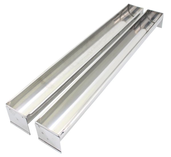 Yule Log Mold; Round Narrow Bottom Baking Mold | TCF Sales